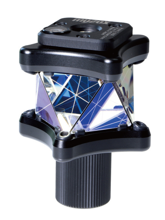 Mini pryzmat na tyczce MYZOX ZERO360 Eight > Mini pryzmat na tyczce ...